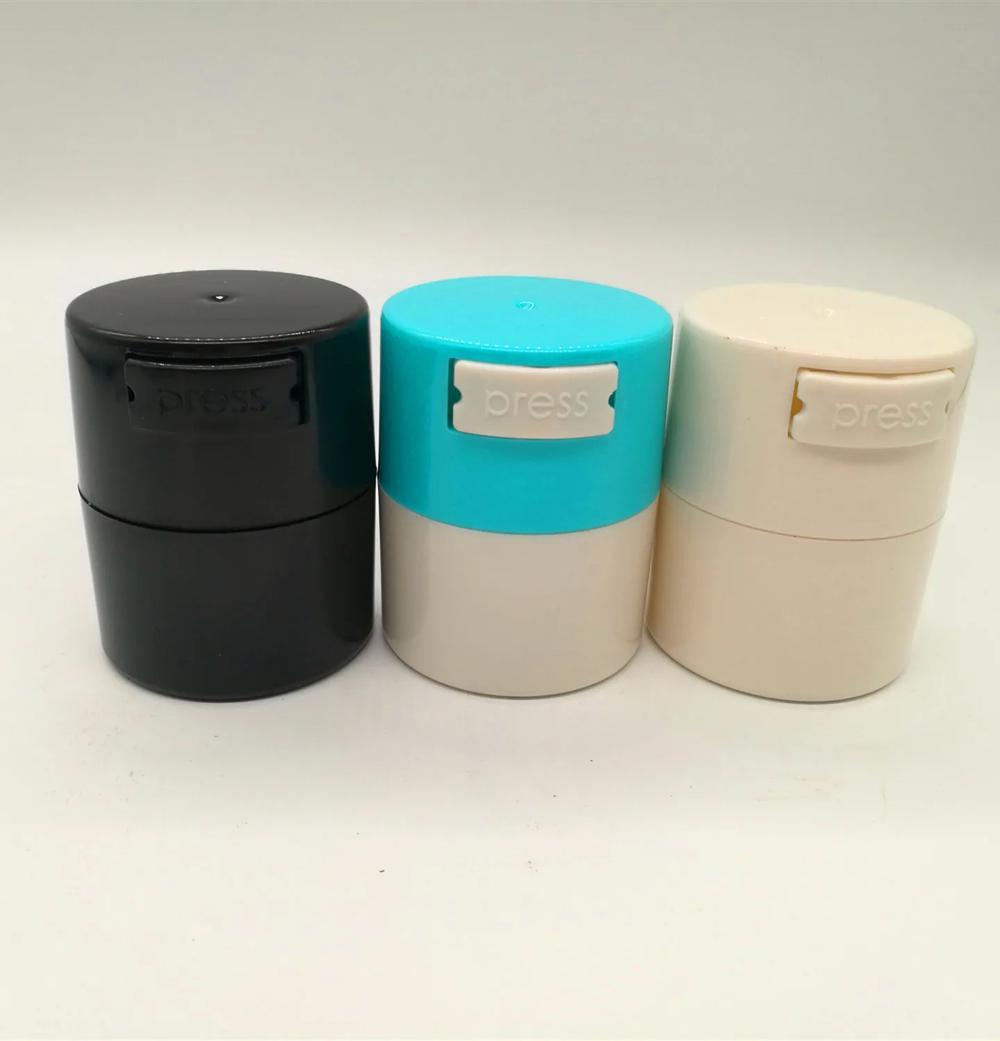 Airproof Storage Container Plastic Vacuum Container Air Tight Container ...