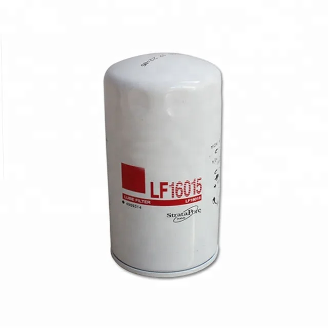 High Efficiency Isb5.9 Diesel Engine Parts 30 Micron Oil Filter 4989314 ...