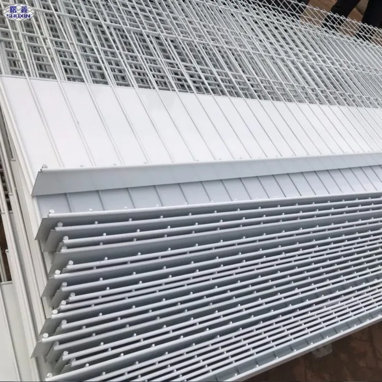 Edge Protection Steel Mesh Barriers - Buy Edge Protection Barriers,Edge ...