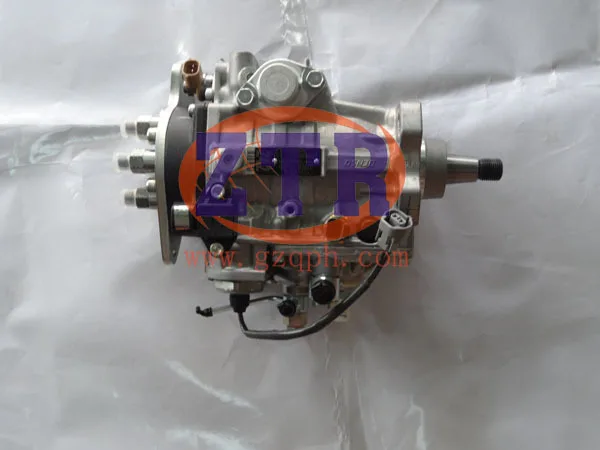 Diesel Injector Pump Assy For Toyota Land Cruiser 1hdfte 22100-1c420 ...