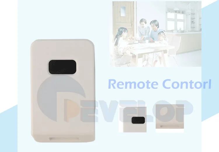 Smart Home Automation System Wireless Remote Controller - Buy Economic ...