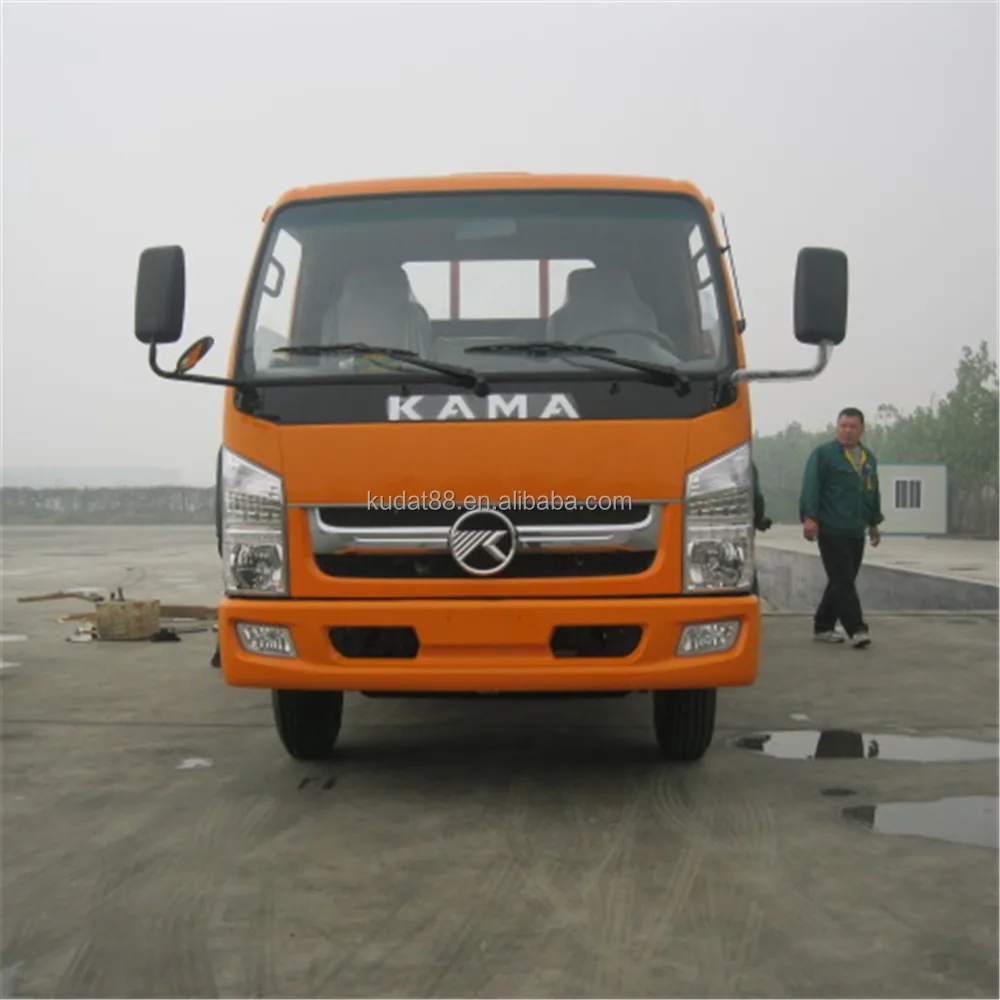 Double Cab Mini Truck(3tons Light Truck,Euro Ii Truck) - Buy Double Cab ...
