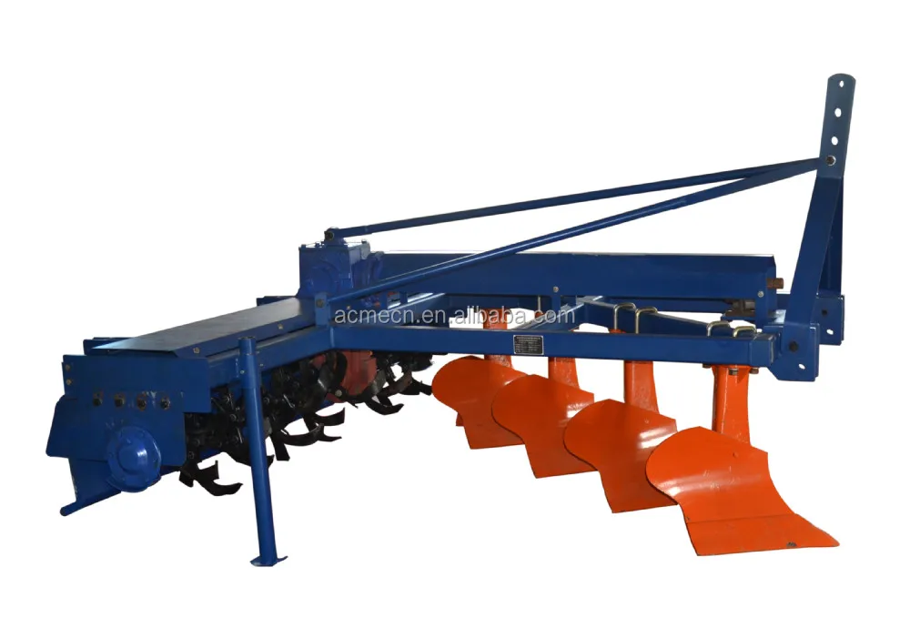 Acme Farm Tools Diesel Power Tiller Plough - Buy Rotary Plough Machine ...