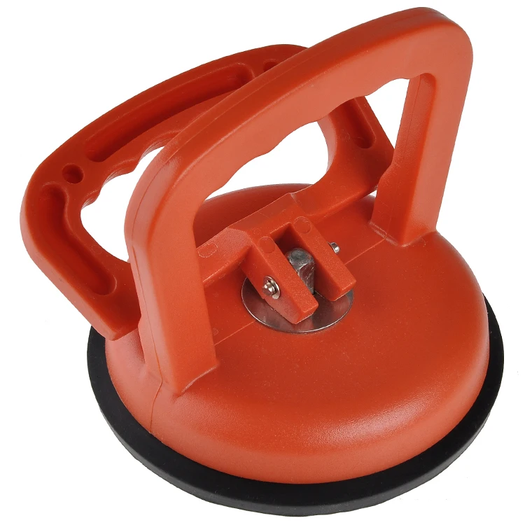 Mighty Plastic Single Cup Suction Lifter,Pump Suction Cup Lifter,Vacuum ...