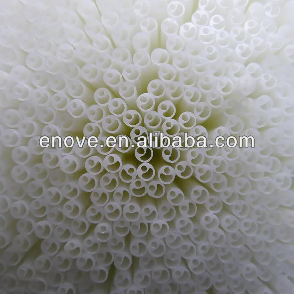 Custom Medical Grade TPU Double Lumen Tubing for Devices