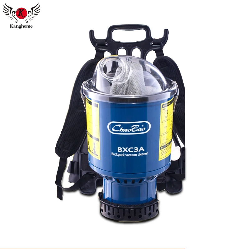High Quality Professional Design 1000w 4l Backpack Dry Vacuum Cleaner ...