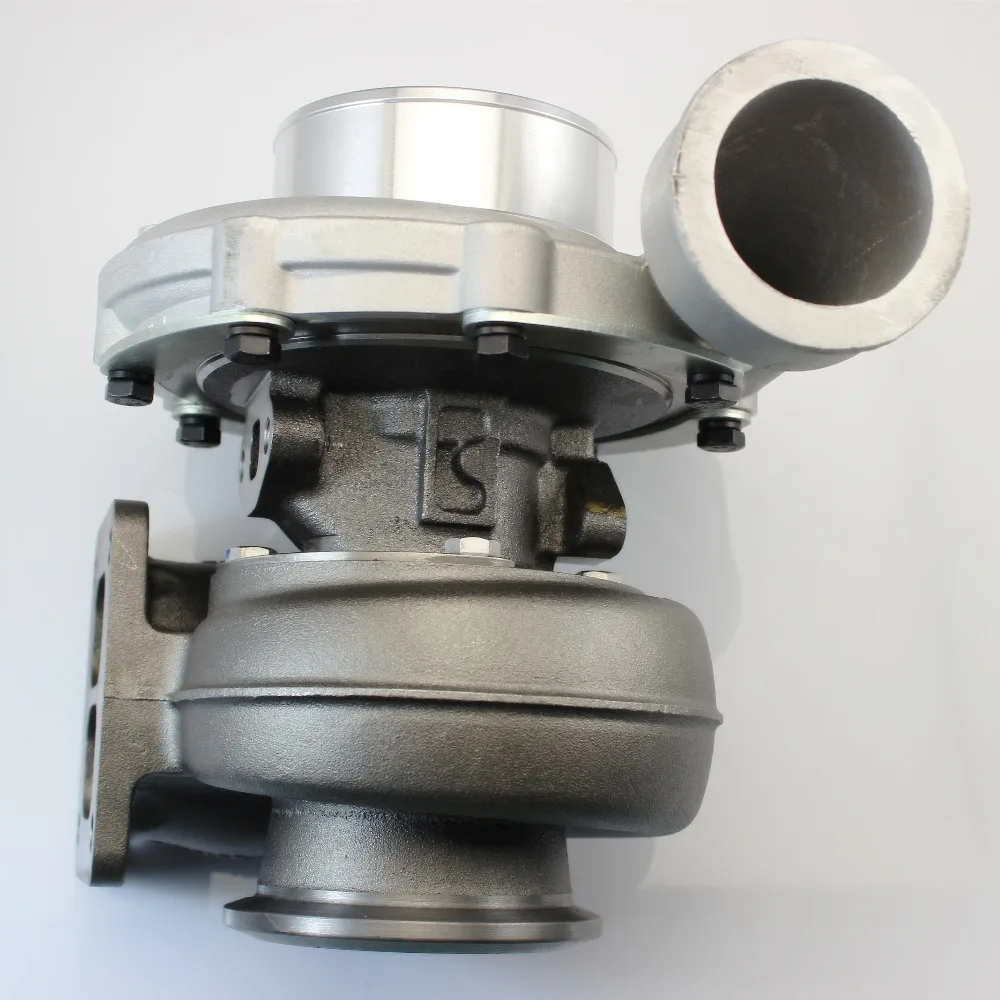 Brand New Aftermarket S300 Sx3-66 .91 A/r Turbocharger Turbo 177275275 ...