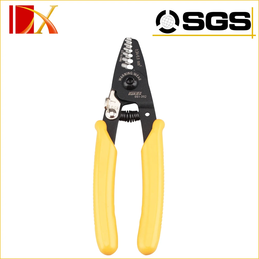 Wire Stripper And Cutter Hand Tool Nippers,Wire Stripping Pliers ...