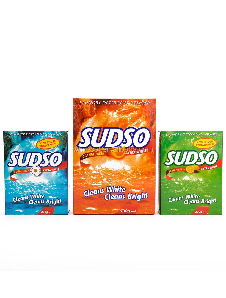 Laundry Powder 200g/500g - Buy Laundry Powder,Washing Powder,Powder ...