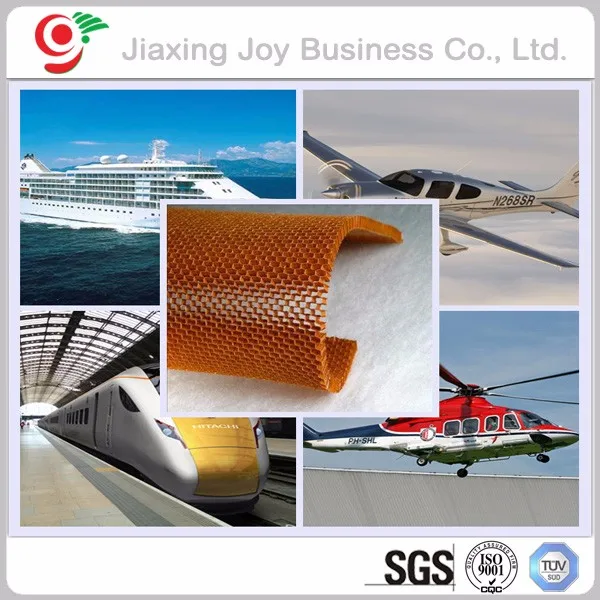 Over-expanded Cell Aramid Honeycomb Core Nomex Paper With Lightweight ...