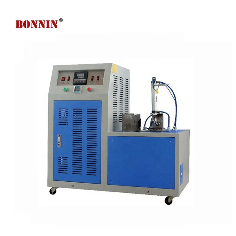 ISO812 ASTM D2137 Rubber Low Temperature Brittleness Tester