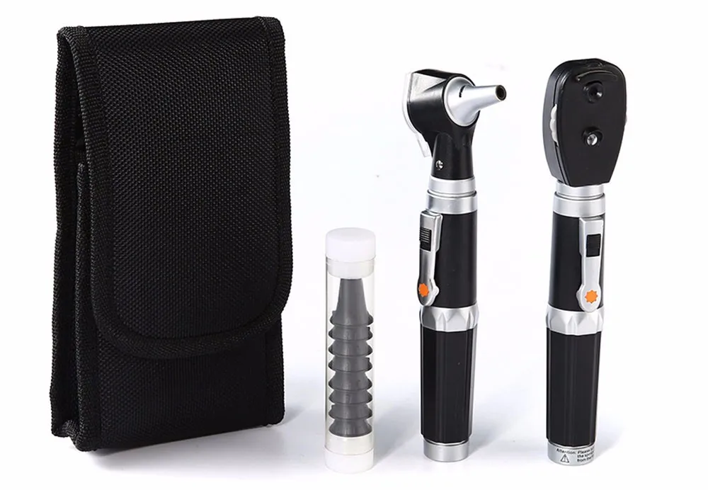 Hs-otp10b Diagnostic Set Ophthalmoscope Otoscope - Buy Diagnostic Set ...