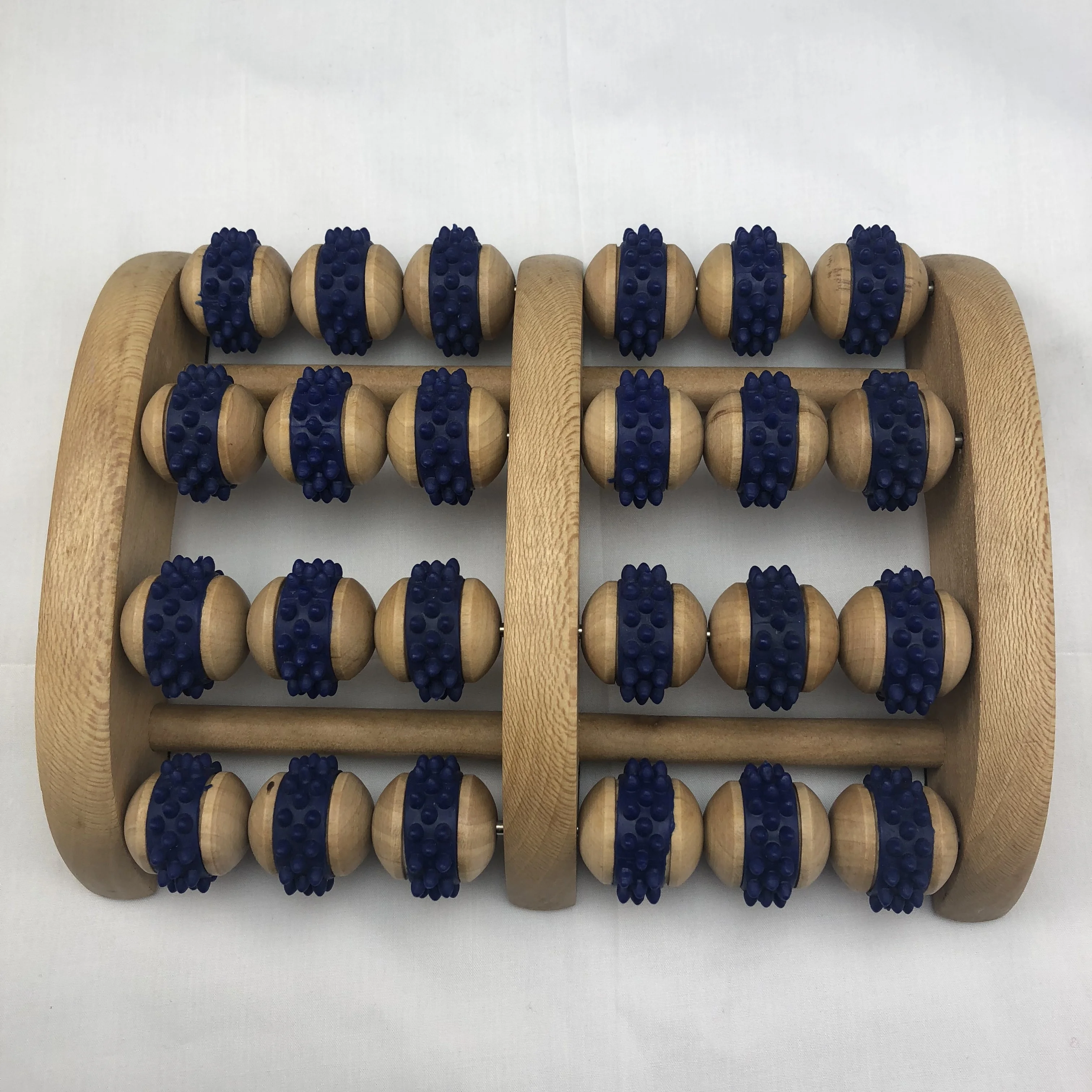 Wooden Foot Massager Handmade Wood Beads Foot Massager Wm021 Buy Wooden Foot Massagerwood