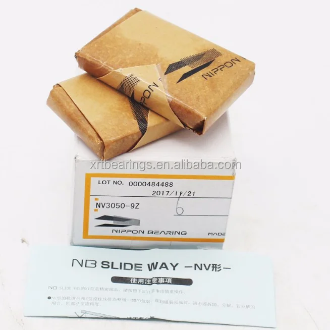 Japan NB Cross Roller Guide HV2030-5 NV2030-5Z NVS2030-5Z