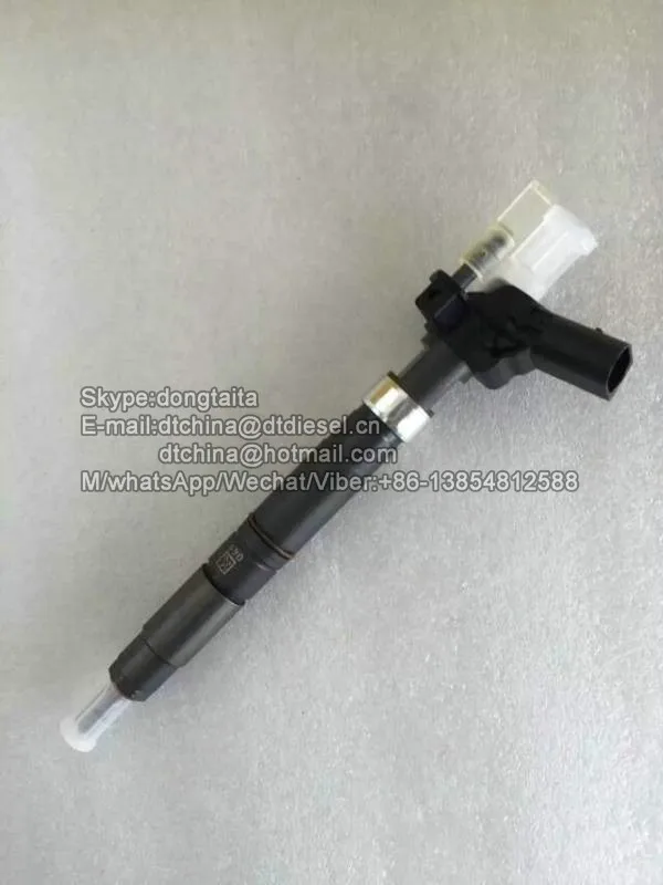 Original Piezo Common Rail Injector 0445116018/ 0445116017/33800-2f000 ...