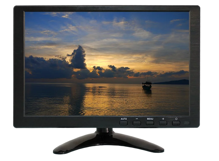 DTK-1001T 10 Inch LCD TV - Perfect for Kitchen Entertainment