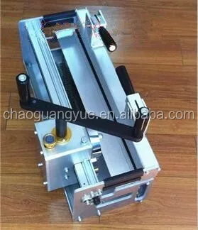 Conveyor Belt Splicing Tool: Roller Lacer & Lacing System