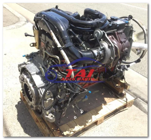 Used Japanese Diesel Engines For Isuzu 6he1 6hh1 6hk1 Diesel Engine ...