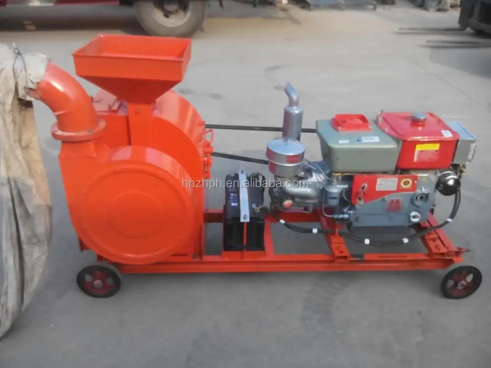 Maize Ultra Fine Powder Corn Grinding Mill With Diesel Engine Machine ...