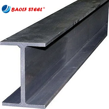 Standard H Beam Sizes/h Shape Steel Beam/h Iron Beam - Buy Standard H ...
