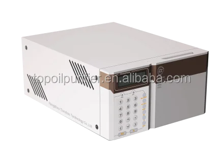 Hplc Liquid Chromatograph Transformer Oil Furan Testing System With All ...