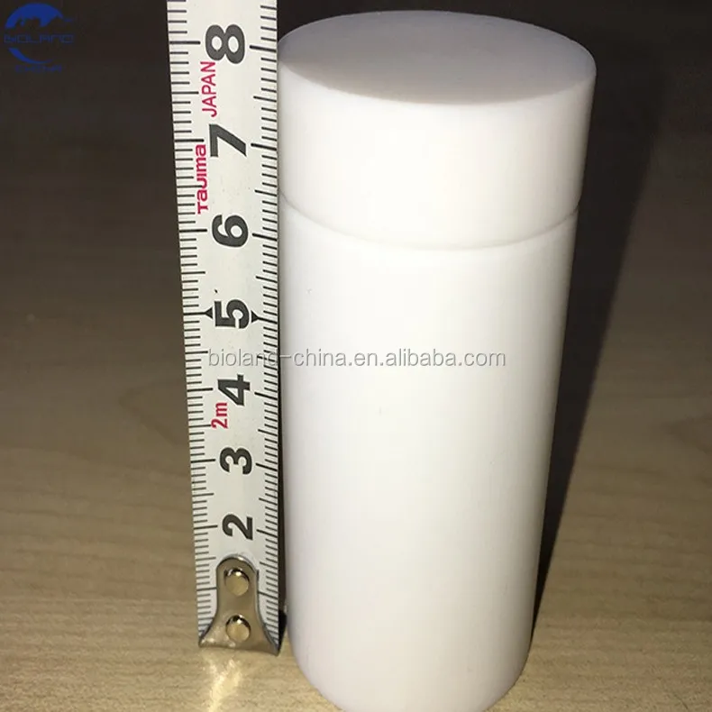 Lab Hydrothermal Synthesis Autoclave Reactor Ptfe Lined Vessel 100ml ...