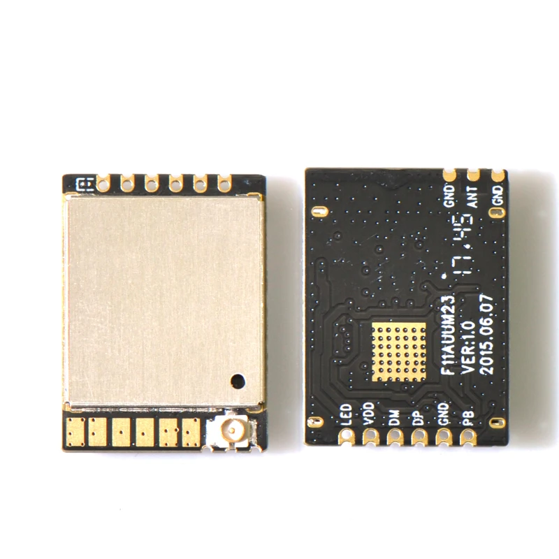 RTL8811AU 2.4/5Ghz wireless module 433Mbps 802.11AC USB Interface Soft ...