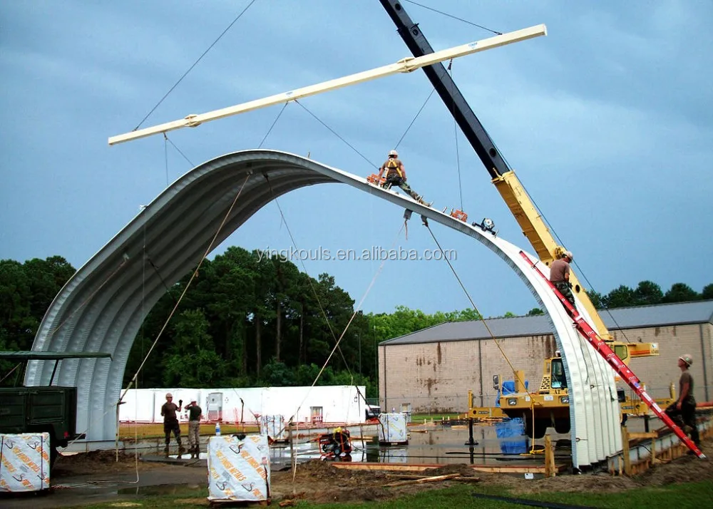 Lsmbm-ii-600-305 Arch Roof Making Machine Roll Forming Machine /arch ...