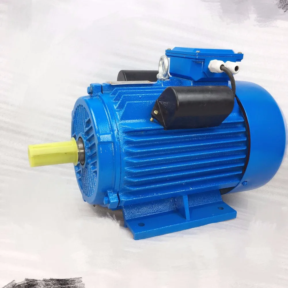 220v Yl Series Single Phase Electric Motor - Buy Electric Motor 220v ...