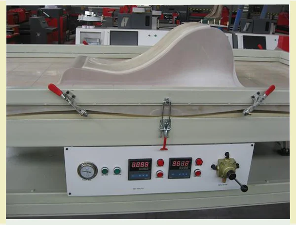 Global New Type Machine Corian Thermoforming Machine For Industry - Buy ...