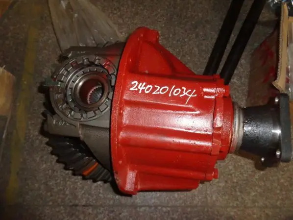 Foton Main Reducer With Differential Assy/240201034 - Buy Foton Main ...