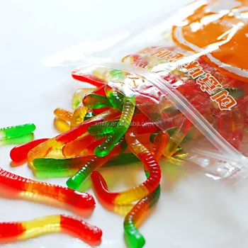 Fruit Flavored Gummy Snake Jelly Candy - Buy Gummy Snake Jelly Candy ...