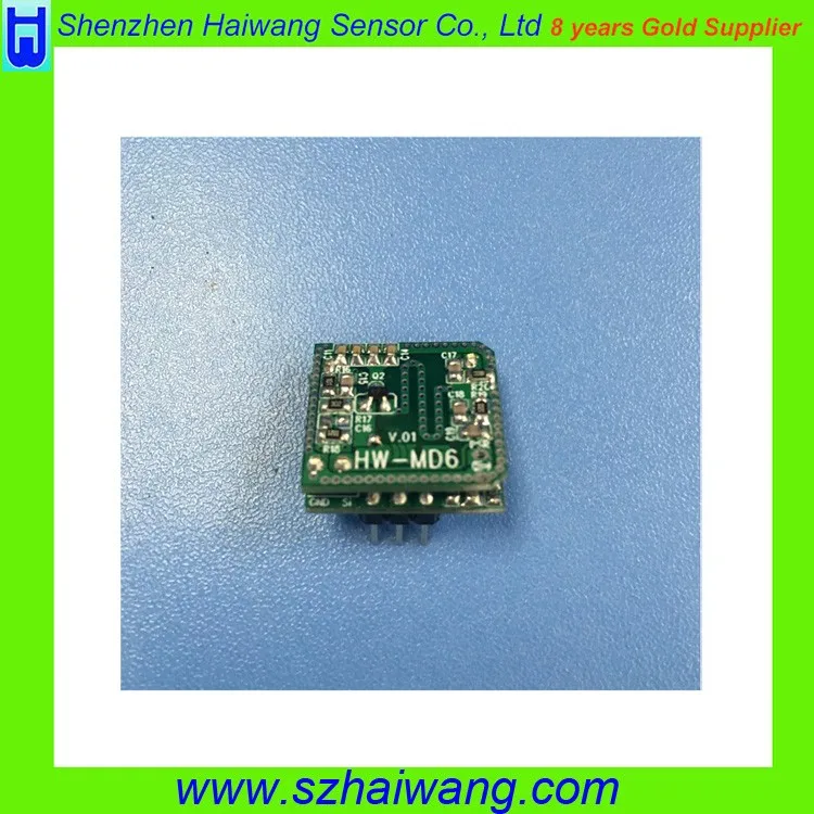 5V Mini Radar Distance Meter Sensor Module - HW-D6