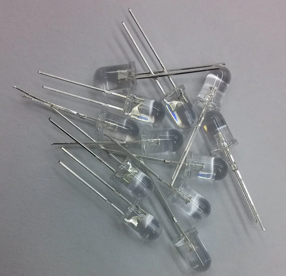 Dip 5mm Uv Led Uvc 254nm Germicidal Lamp - Buy Germicidal Uvc Led,Uvc ...