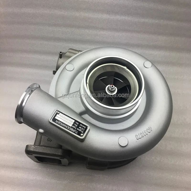 He531v Turbo Charger 504182849 4046960 Turbocharger For 2005-11 Iveco ...
