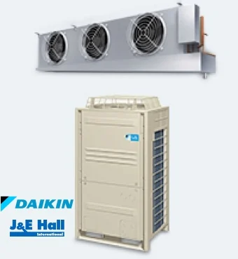 Daikin Refrigeration Units Hvac - Buy Daikin Industrial Refrigeration ...