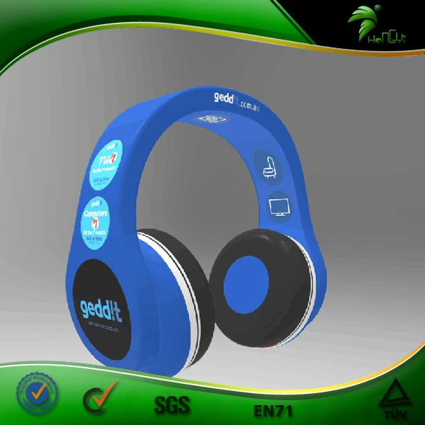 Giant Inflatable Earphone Model - Perfect for Advertising