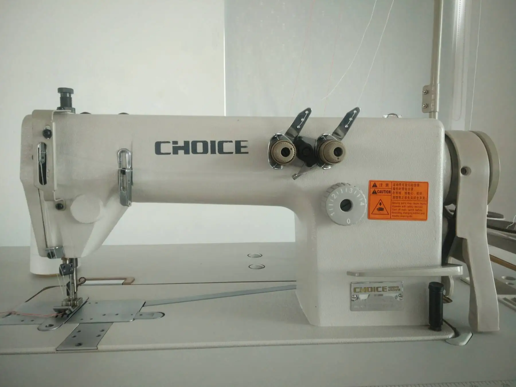 GC3800-1 Single Needle Chain Stitch Sewing Machine Price