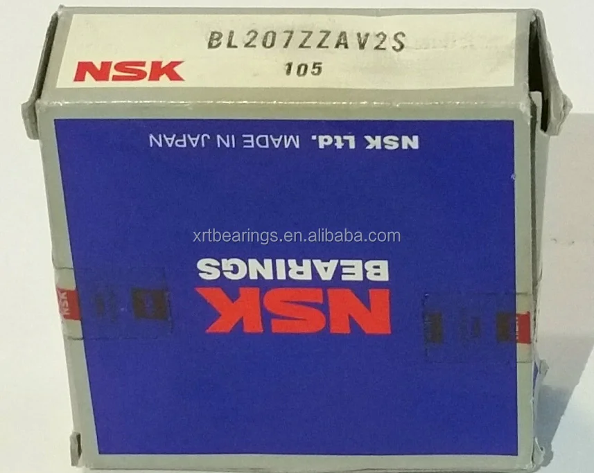 Ntn Bl207 Zz Av2s Full Complement Deep Groove Ball Bearing Bl 207 Bl207 ...