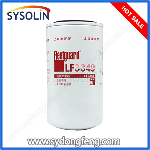 Hydraulic Oil Filter Lf3349 - Buy Auto Oil Filter Lf3349,Diesel Engine ...