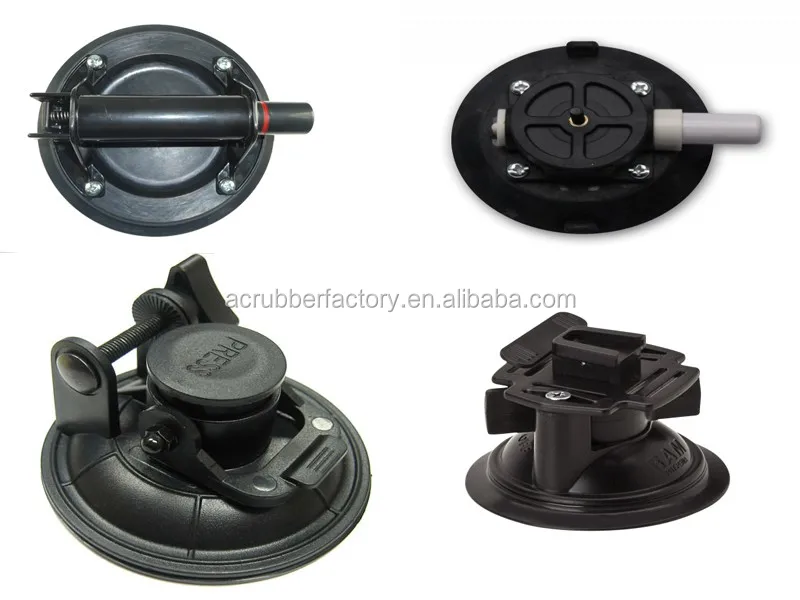 Manufacturers High Quality Rubber Silicone Medical Industrial Sucker ...