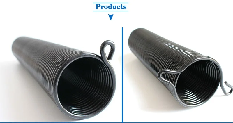 Industrial Roll Up Door Spring Torsion Spring For Roller Shutter Door ...
