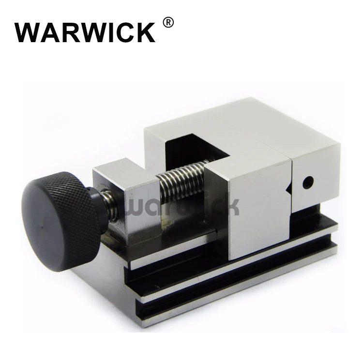 Stainless Steel High Precision AS60 Vertical Vise