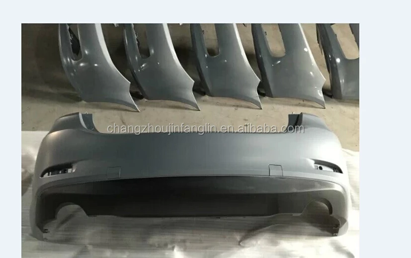 Car Spare Parts - Front Bumper for MAZDA 6 2014-2018