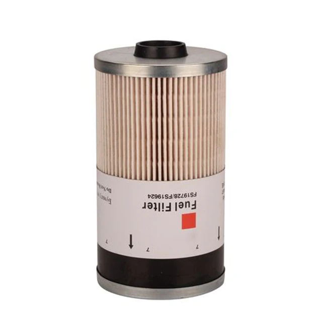 High Performance Truck Spare Parts Fs19728 Fs19624 Fuel Filter - Buy ...