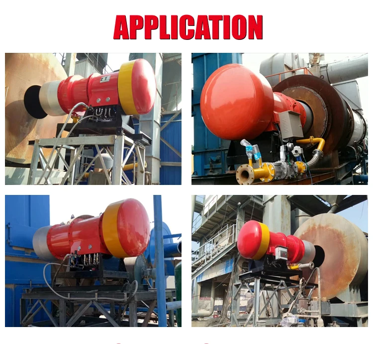 Industrial Burner For Bitumen Heating Equipment Bitumen For Hot Sale ...