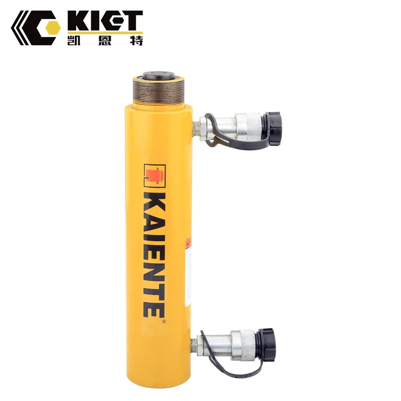Double Acting Long Stroke Telescopic Hydraulic Cylinder - Buy Hydraulic ...
