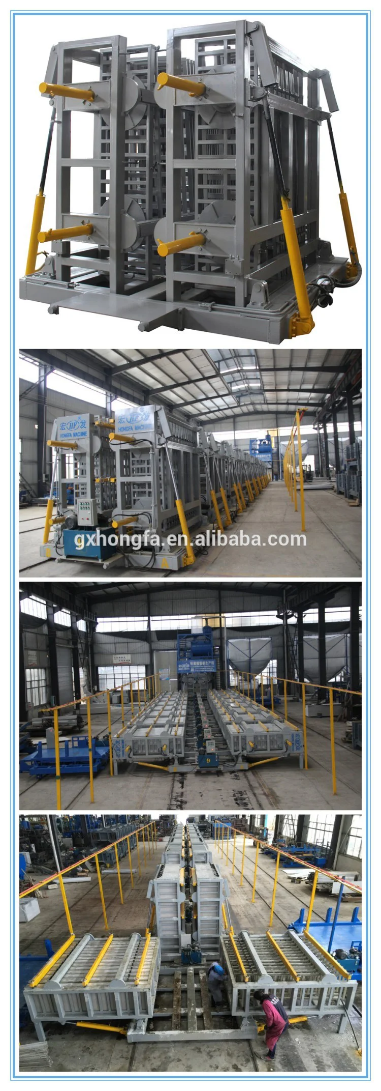 Construction Machinery Wall Panel Machine - EPS Panels