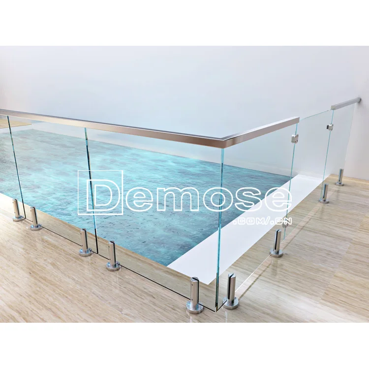 Outdoor Glass Railing For Swimming Pool - Buy Railing For Pool,Glass ...