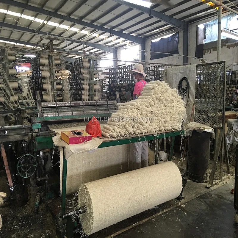 High Quality Sisal Cloth - Sustainable & Versatile Fabric